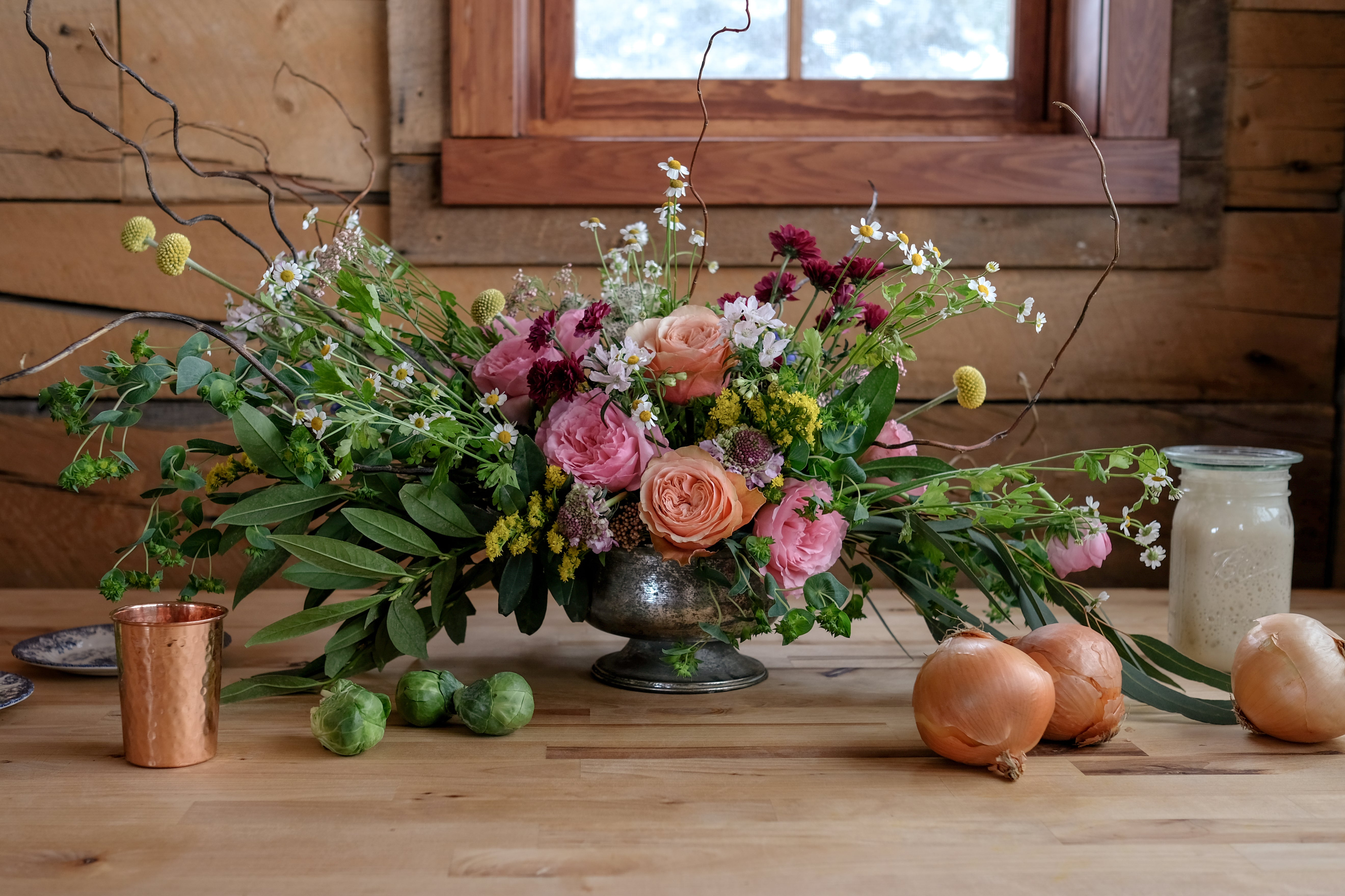 Wright Flower Box | Wright Flower Box