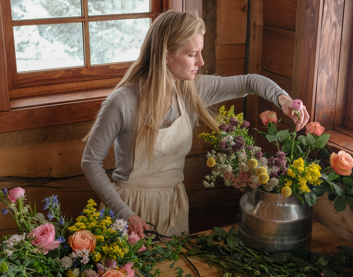 Wright Flower Box | Wright Flower Box